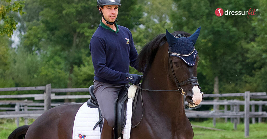 Das Genick des Pferdes – immer der höchste Punkt? - Aubenhausen Club