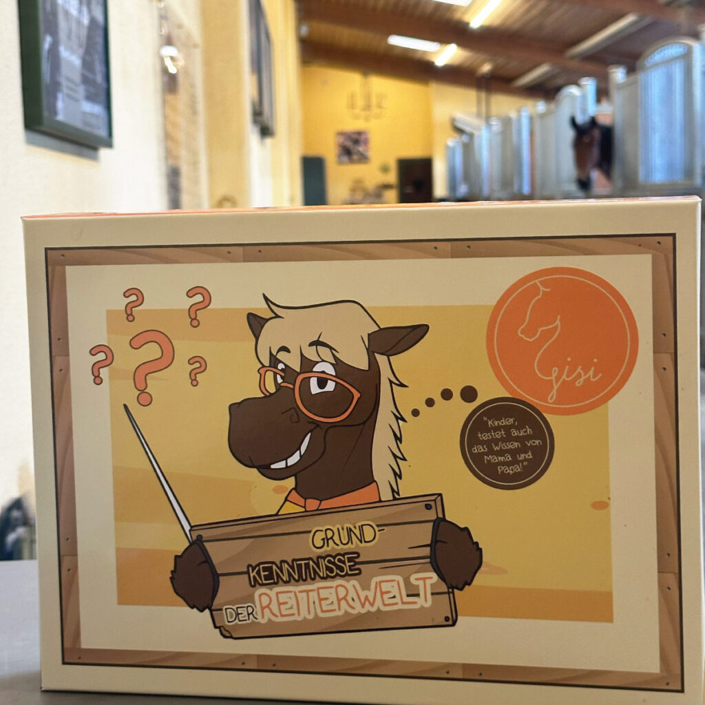 Aubenhausen Club - Werde der Reiter, den sich dein Pferd wünscht